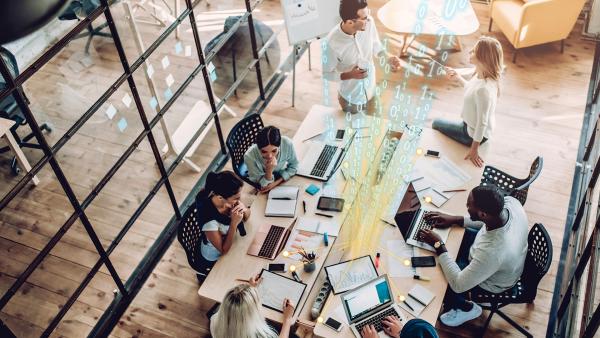 Concevoir un environnement de travail adapté aux besoins des collaborateurs | LIEGE CREATIVE